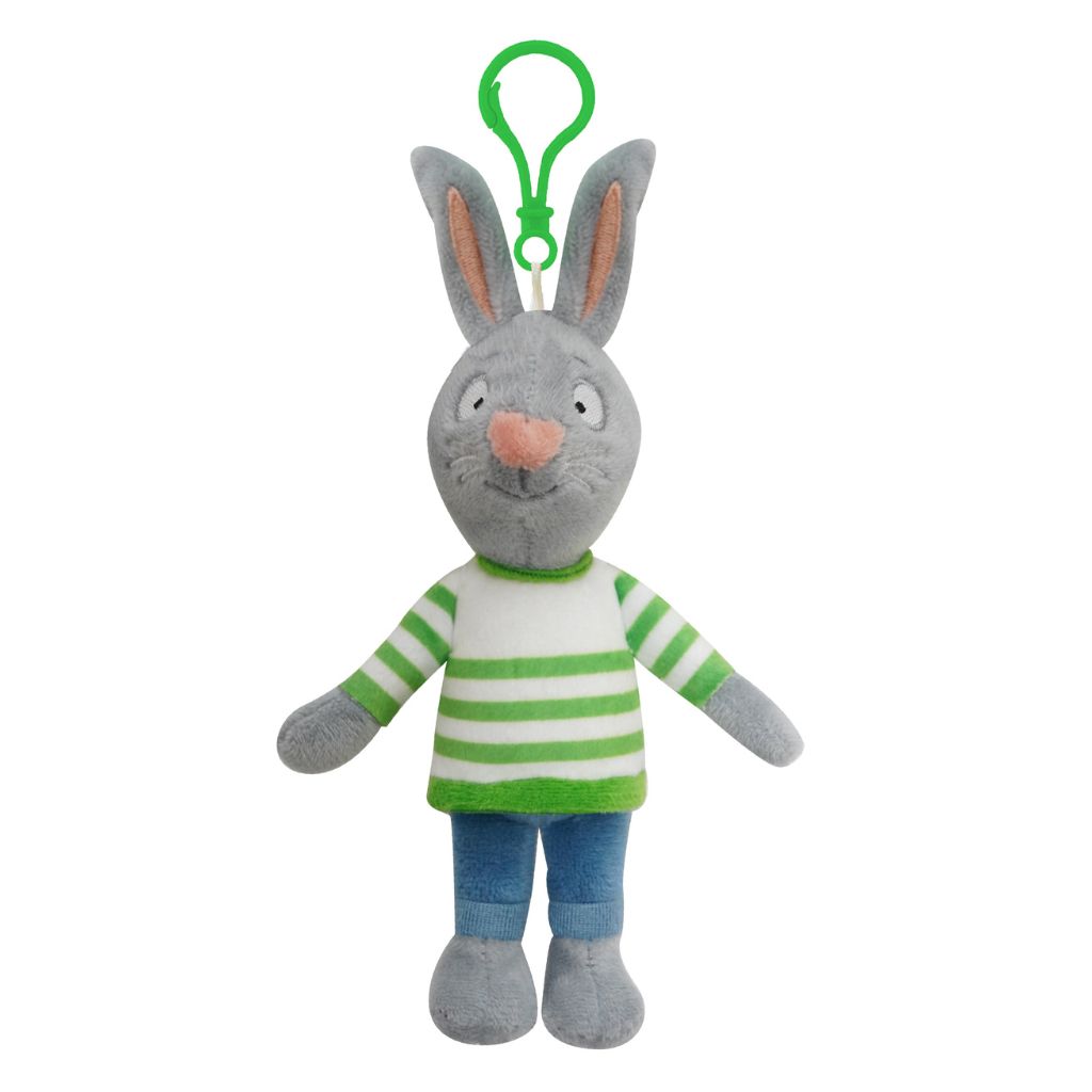 P&P Clip On Plush - Pip 13cm – Pip and Posy Webshop